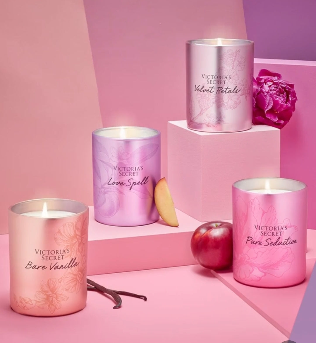 Victoria Secret Candles – MaraBelle Beauty TT