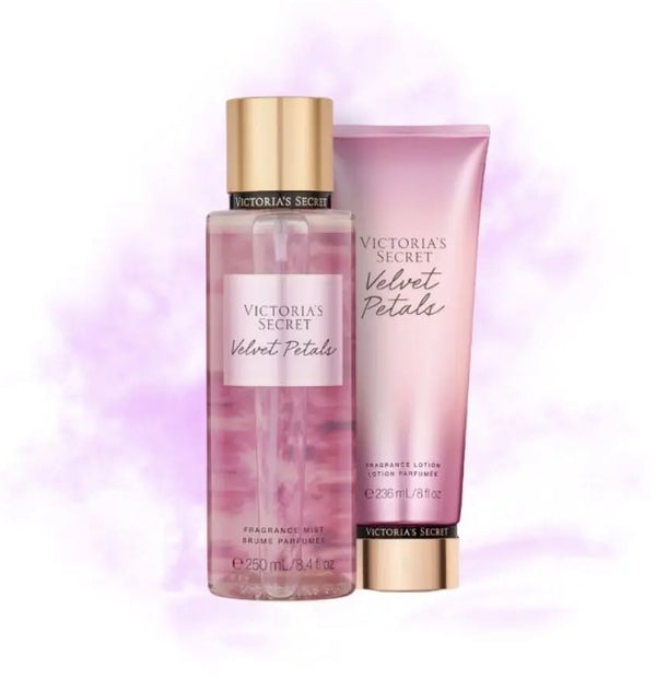 Victoria Secret Bodycare-Velvet Petals Set – MaraBelle Beauty TT