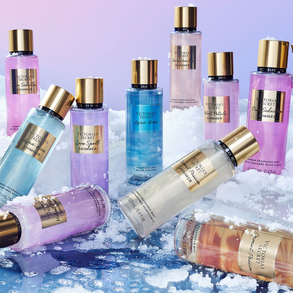 Victoria Secret Mist – MaraBelle Beauty TT